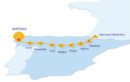 Where to Fly into for the Camino Frances: A Section by Section Guide ...