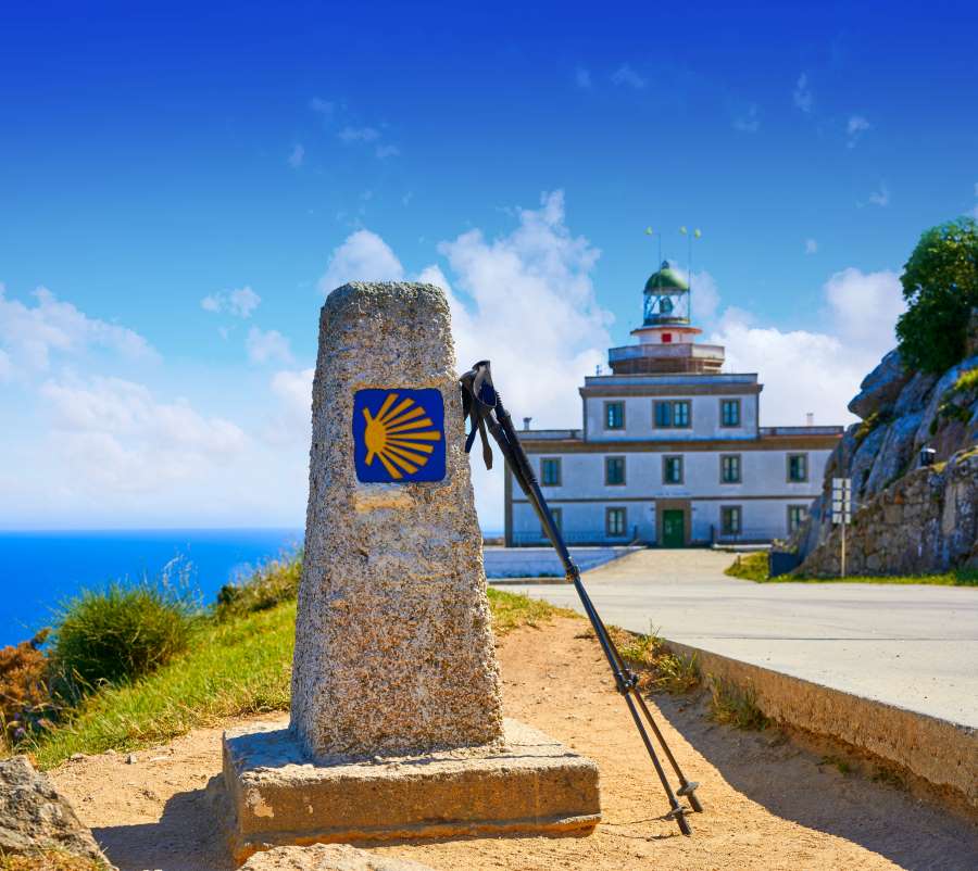 The Lighthouse Of Finisterre A Journey To The End Of The World The Lighthouse Of Finisterre A Journey To The End Of The World