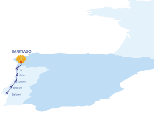 Camino Routes - Follow the Camino
