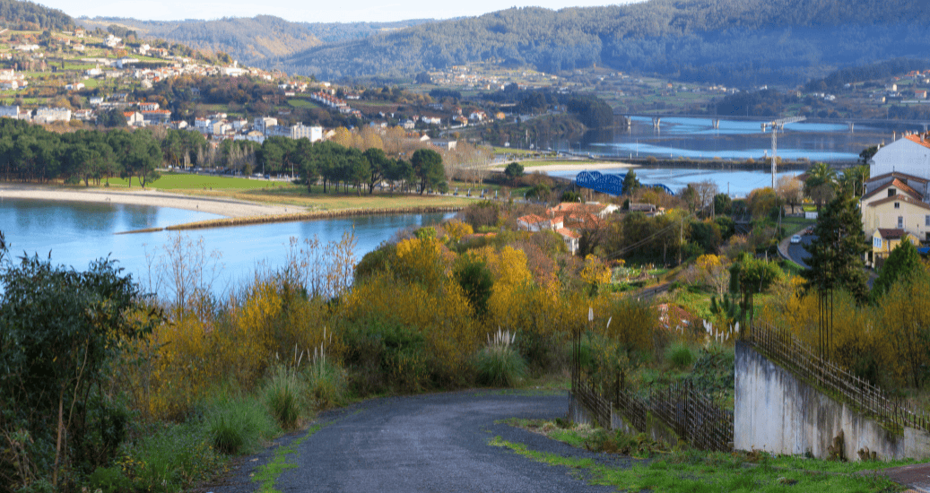 Ferrol to Santiago de Compostela - Follow the Camino