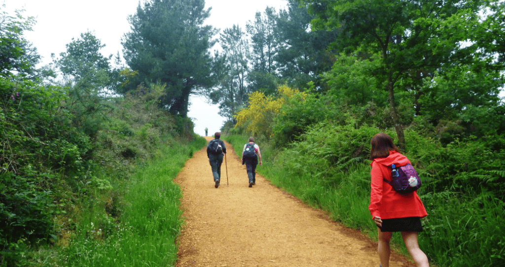 Budget: Porto to Tui - Follow the Camino