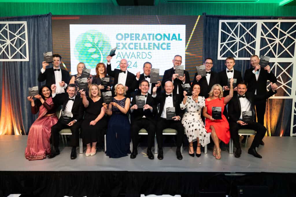 Follow the Camino is an Operational Excellence Awards Finalist!